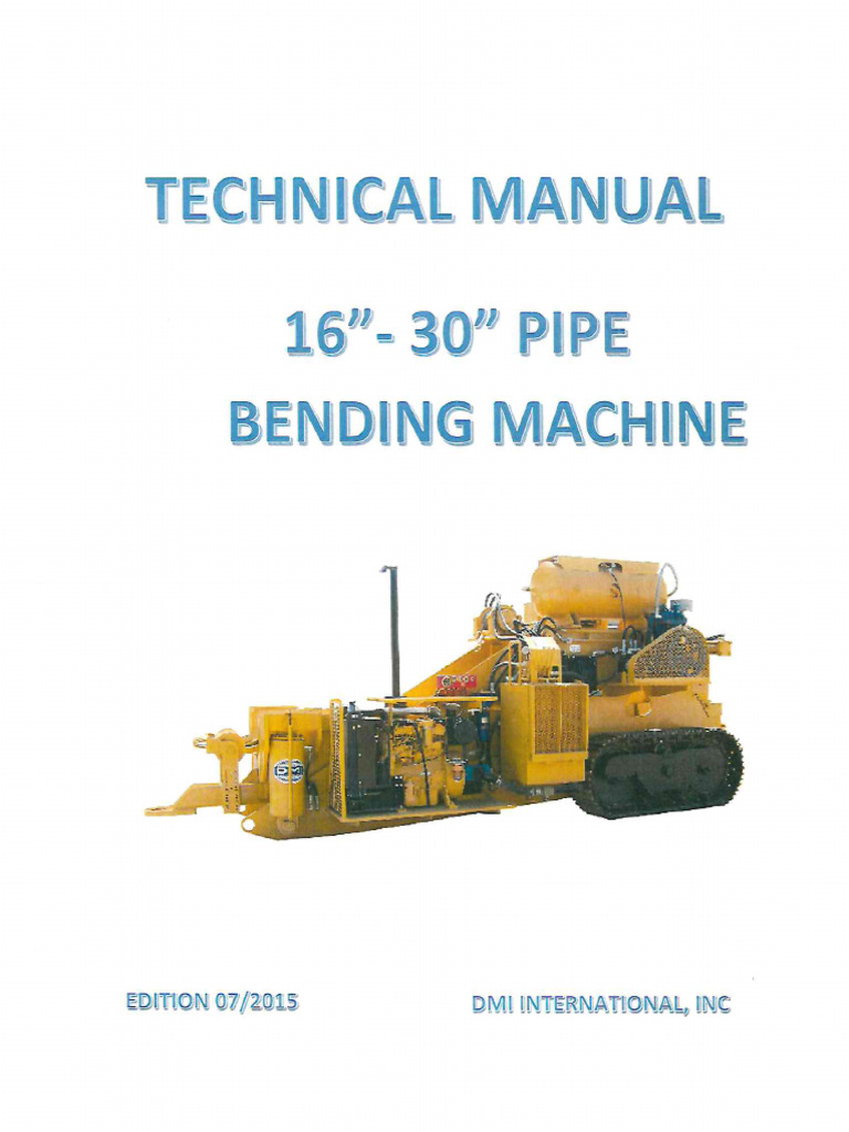 16-30 SPBM DMI Portion | PDF