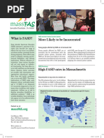 FASD Brochure For Teachers: Aint Misbehaving | PDF | Psychology ...