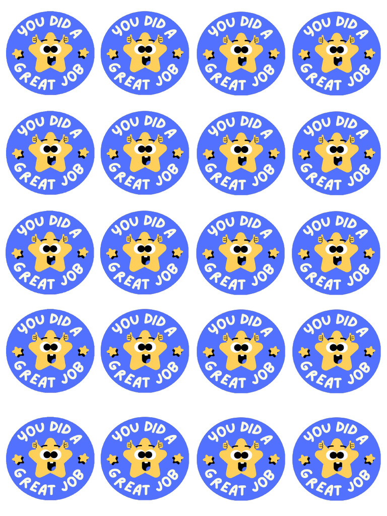 Stiker | PDF