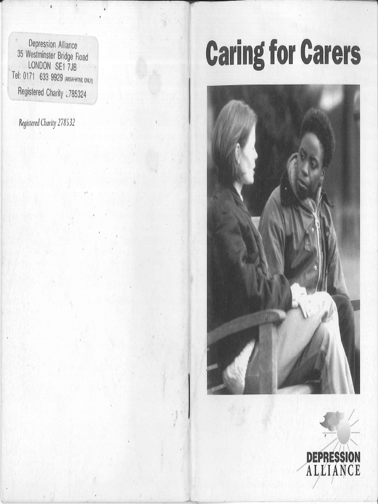 Book (Depression) | PDF