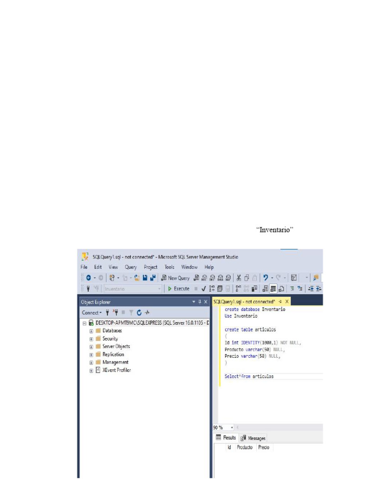 Insertar-sql-ASP.NET | PDF
