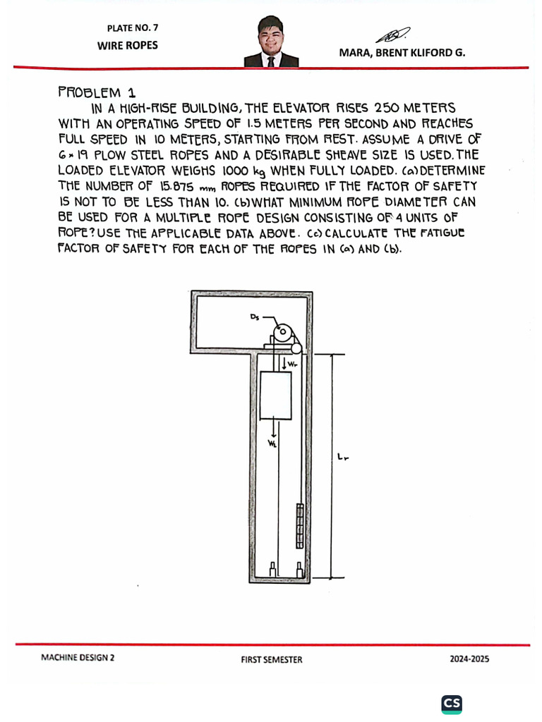 MARA Brent-Kliford FP7 | PDF