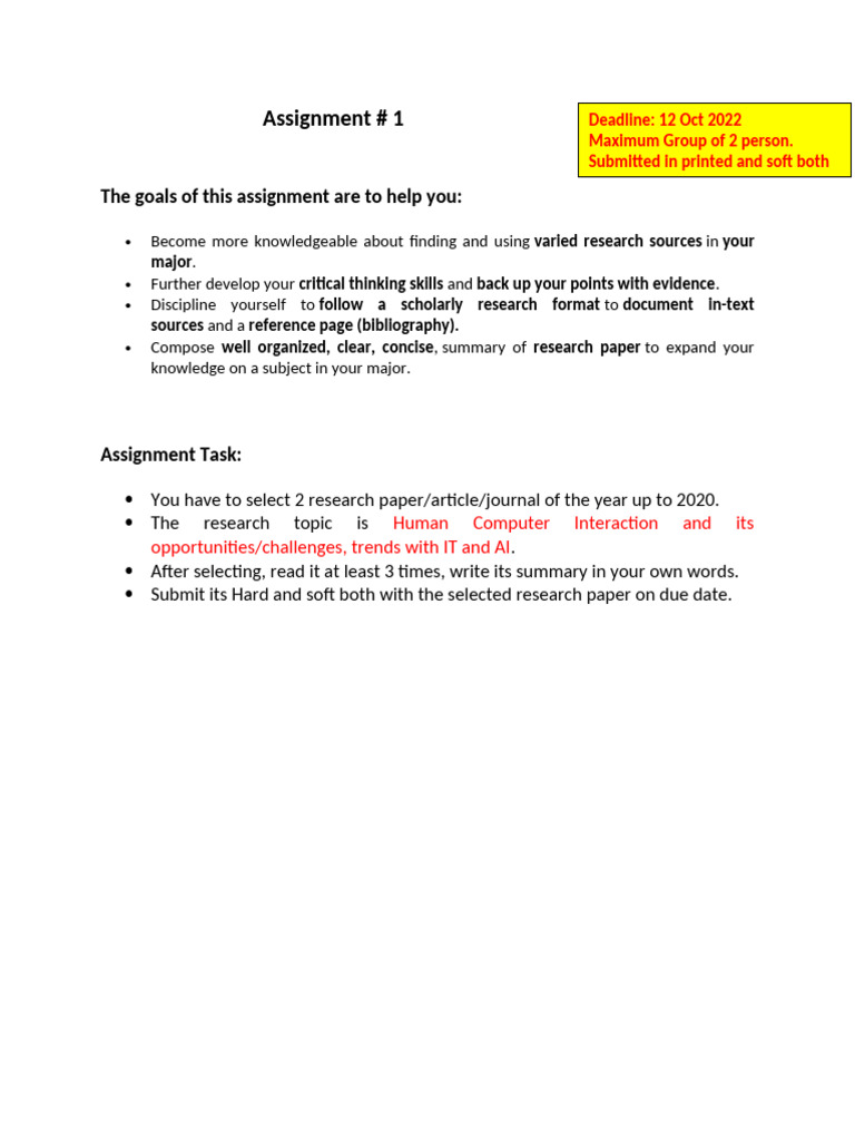 Assignment-BS Bridging-22 | PDF