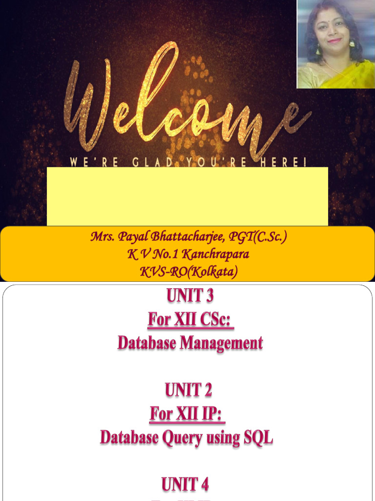 2 Final Mysql Introduction Ddl Dml Commands Pdf Sql My Sql