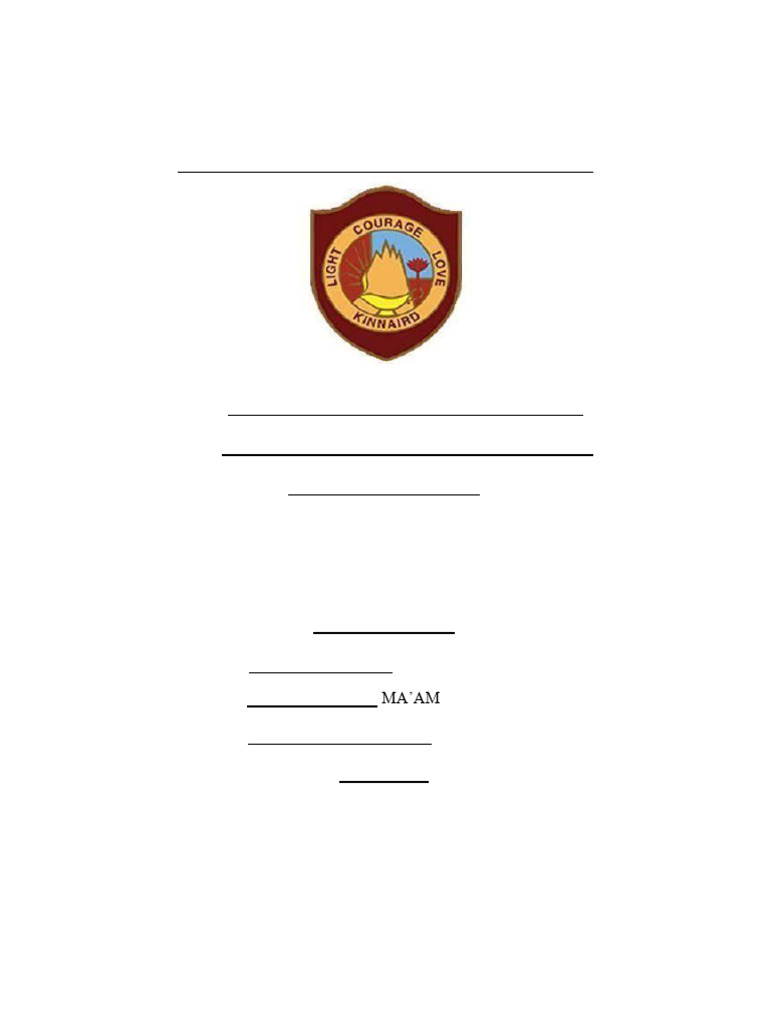 Communication Skills FINAL PROJECT | PDF