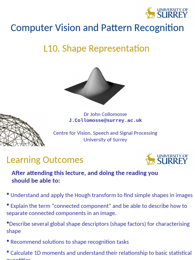 l10 Shape1 | PDF | Shape | Algorithms
