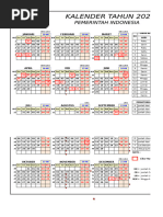 Kalender Suntik KB 3 Bulanan | PDF | Kekerasan