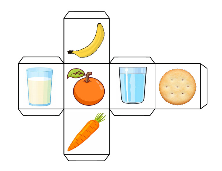 Food Cube | PDF