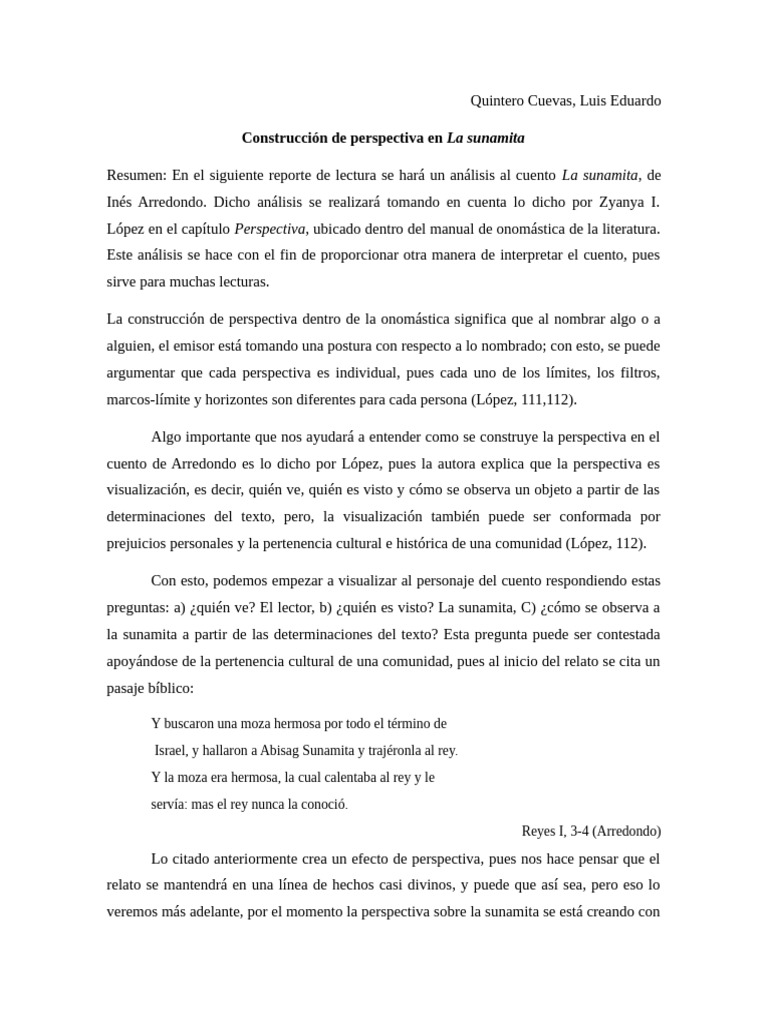 Segundo Reporte Mexicana | PDF | Perspectiva (Gráfica) | Cuentos