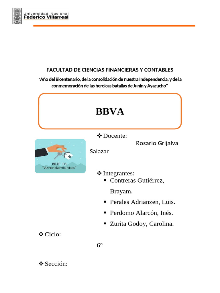 BBVA | PDF | Bancos | Economias