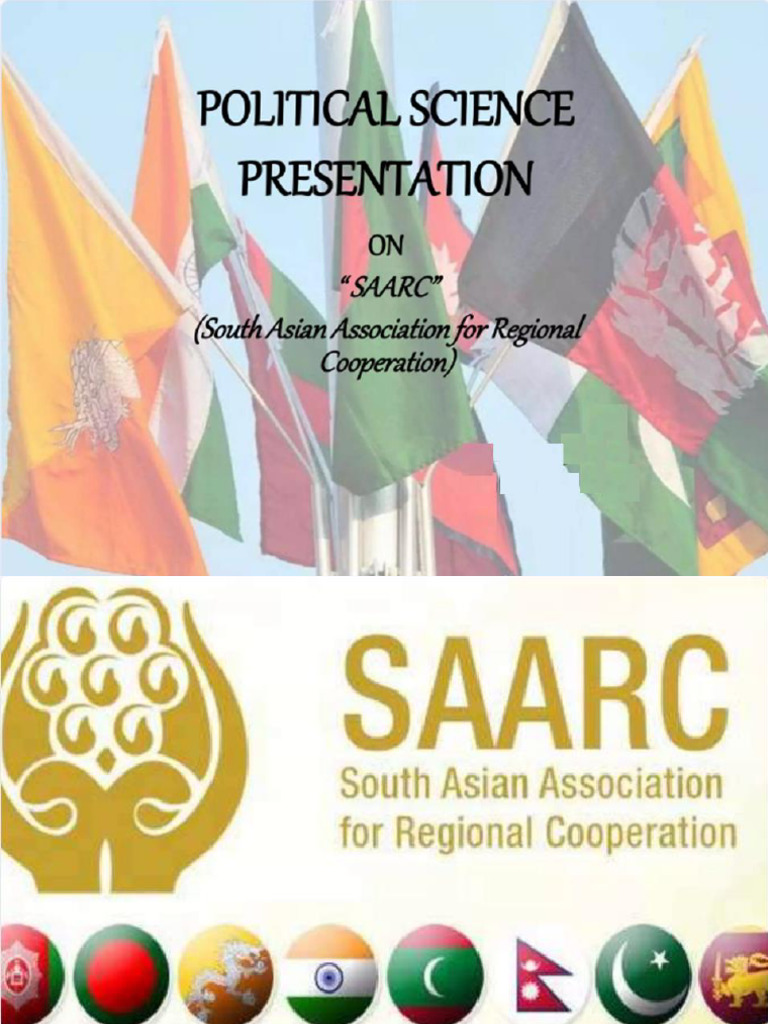 SAARC Presentation | PDF