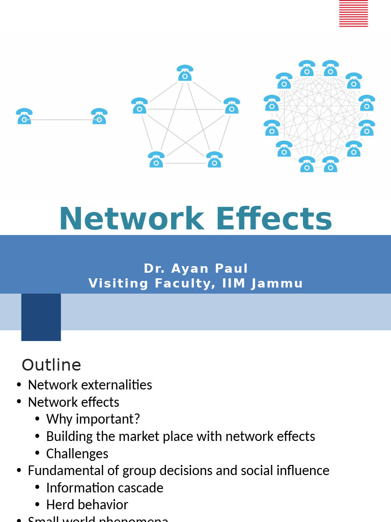 Understanding Network Effects and Challenges | PDF | Xbox | Video Game ...