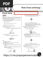 Grade 12 Work, Energy and Power Notes Summarized | PDF | Force ...