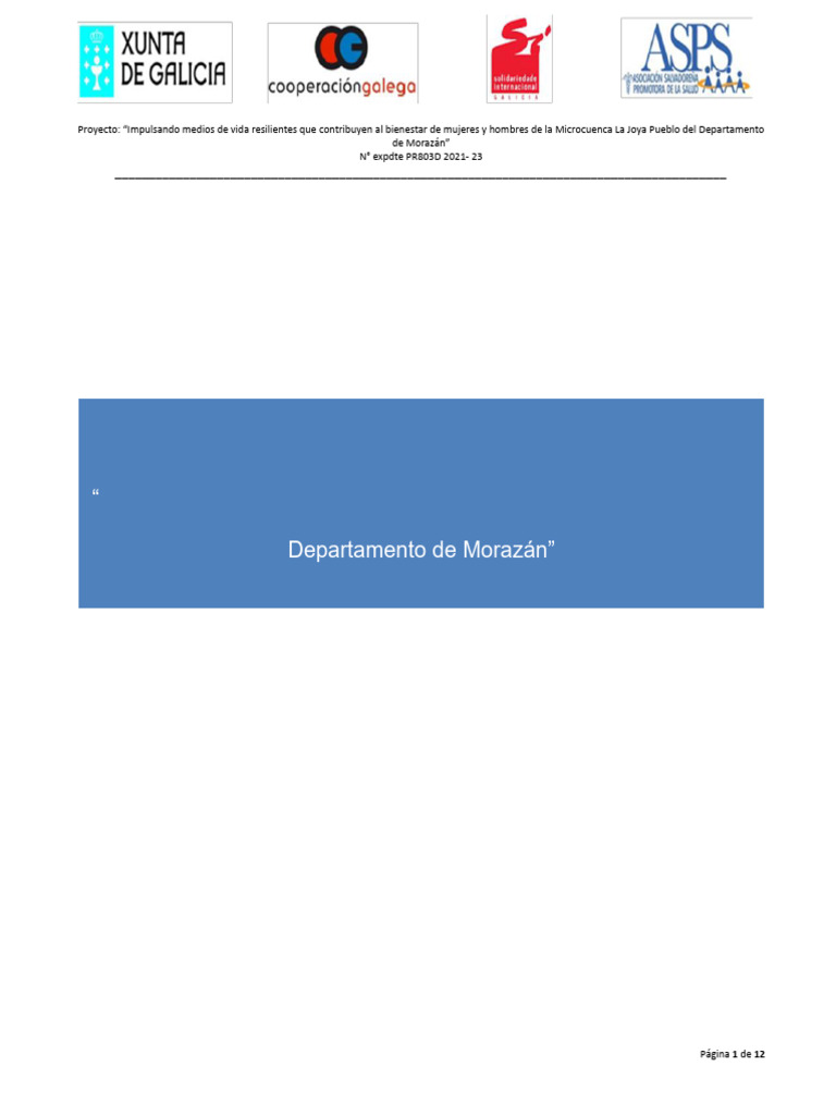 TDR 2 | PDF | Organización no gubernamental | Igualdad social