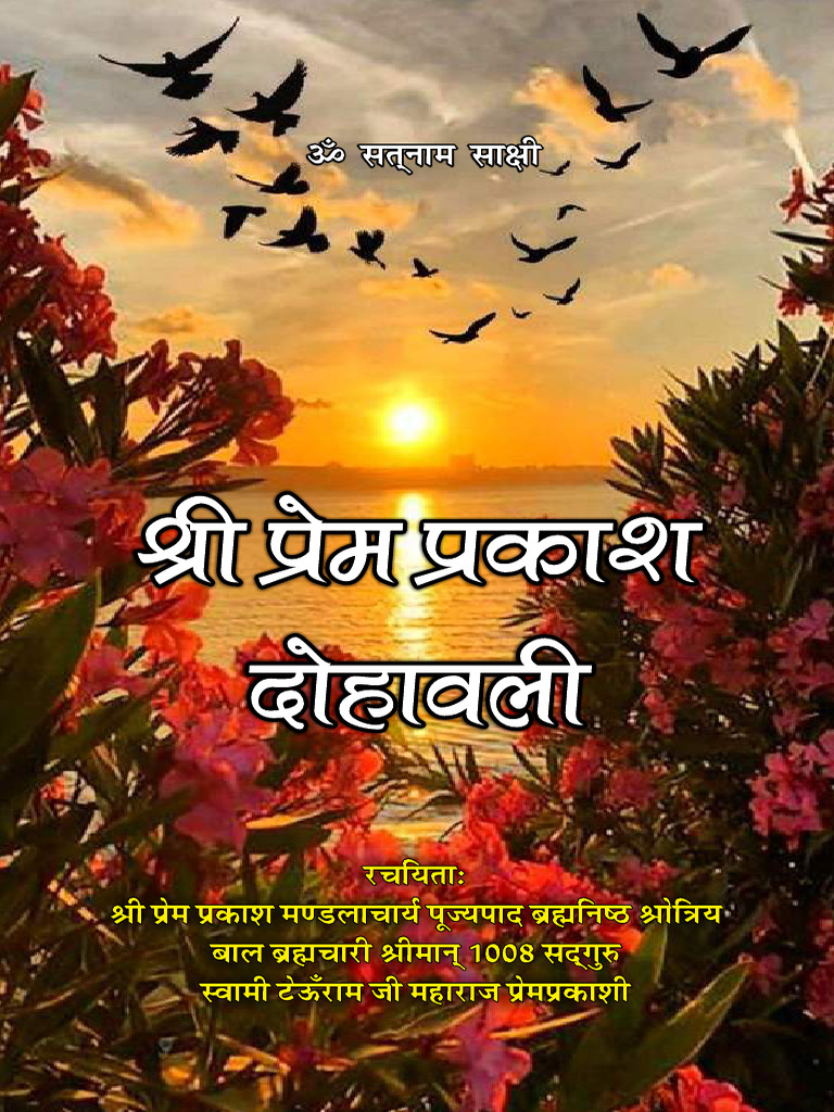 Hindi Document | PDF