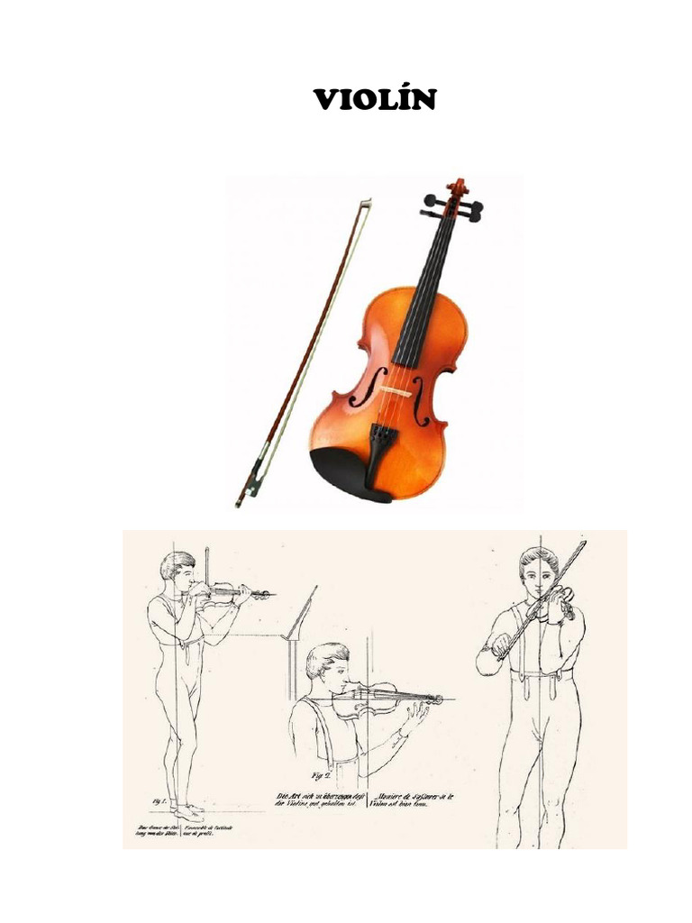 Metodo para Violin | PDF
