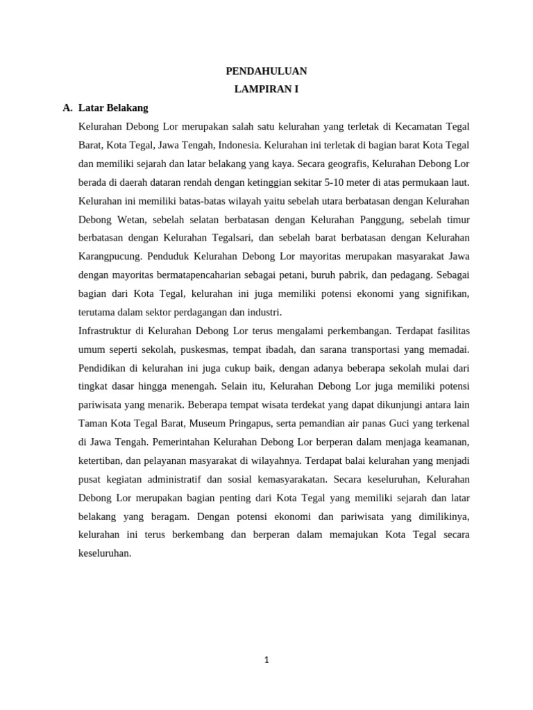 Paragraf Instrumen Peta Dakwah | PDF