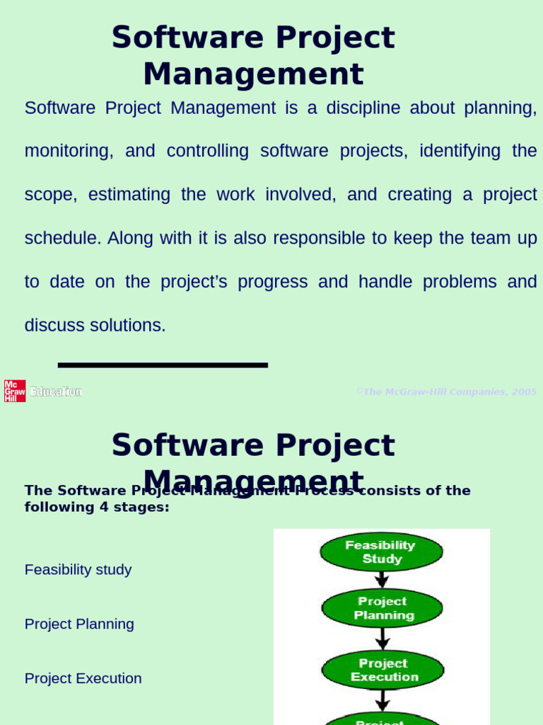 SPM 2 | PDF | Feasibility Study | Project Management