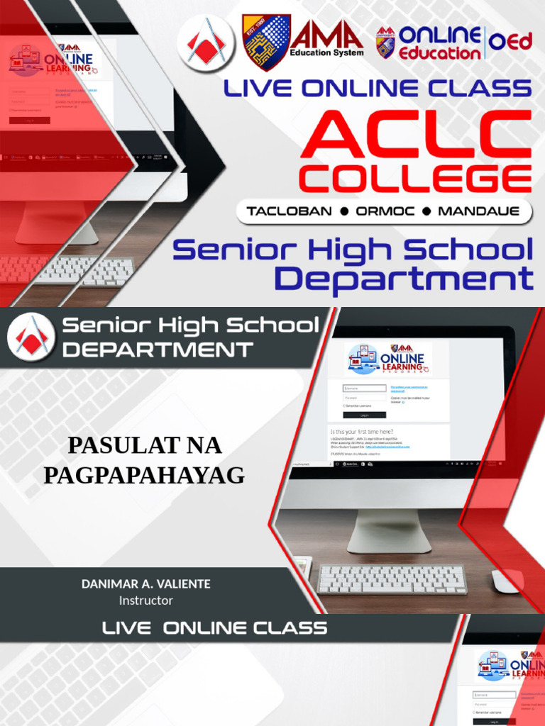 Aralin 5 Pasulat Na Pagpapahayag | PDF