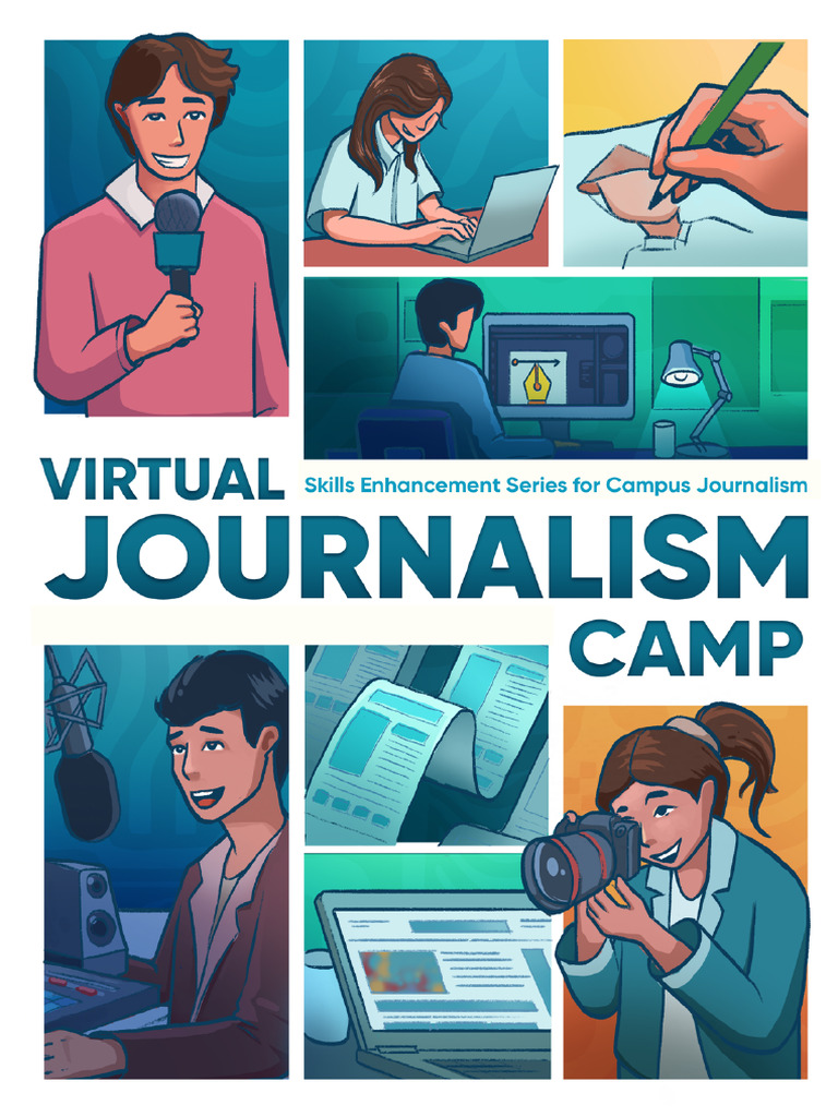 Empowering Young Journalists at Camp | PDF | Human Communication ...