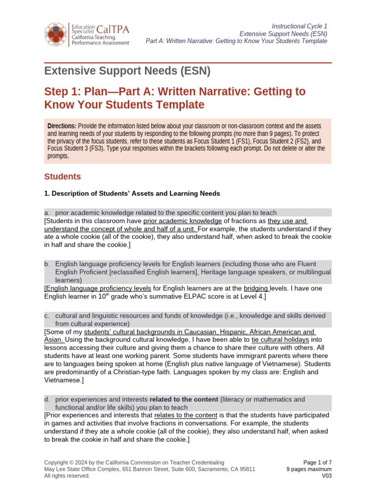 Pyount1020 - Sept2024 - EdSp - CalTPA - ESN - C1 - S1 - A ...