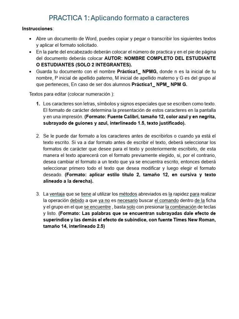 PRACTICAS 2do Parcial | PDF | Animación | Microsoft Excel