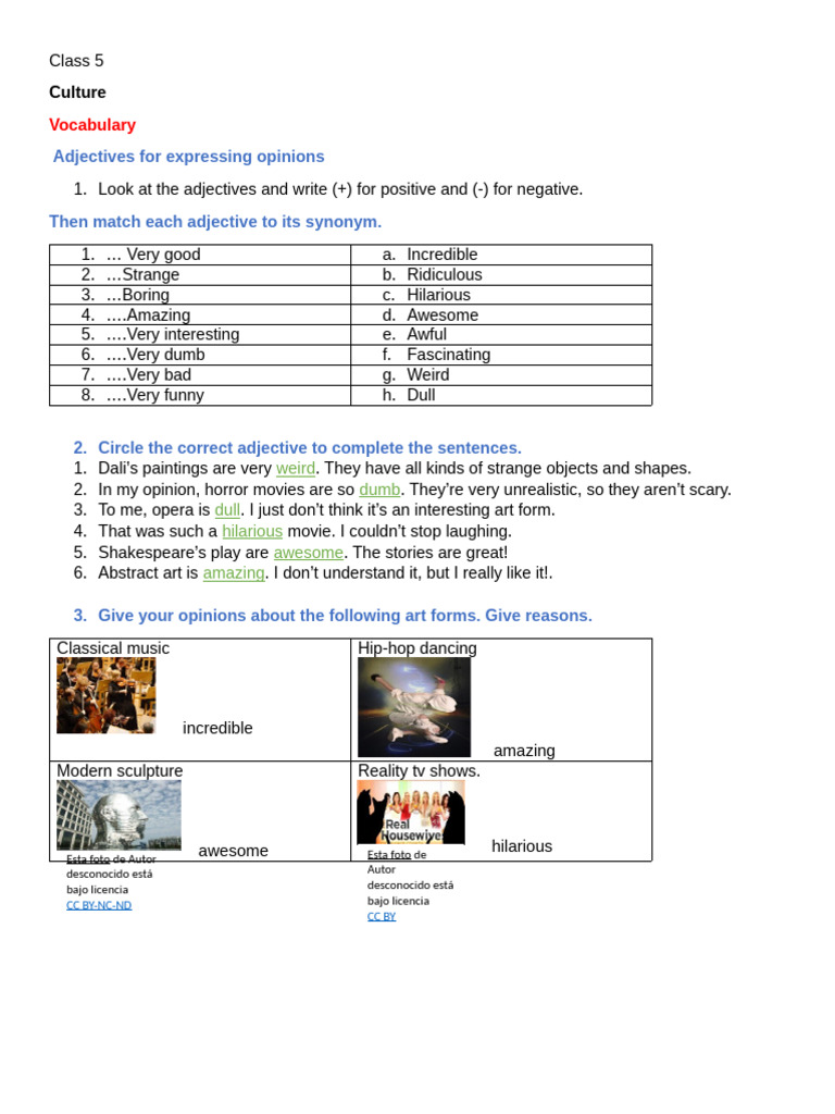 Class 4 Advance Comparatives | PDF | Adjective | Noun