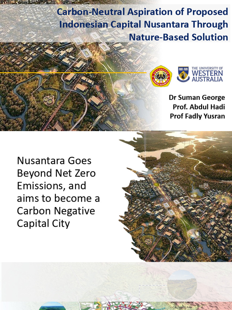 Suman G_Nusantara | PDF | Biodiversity | Deforestation