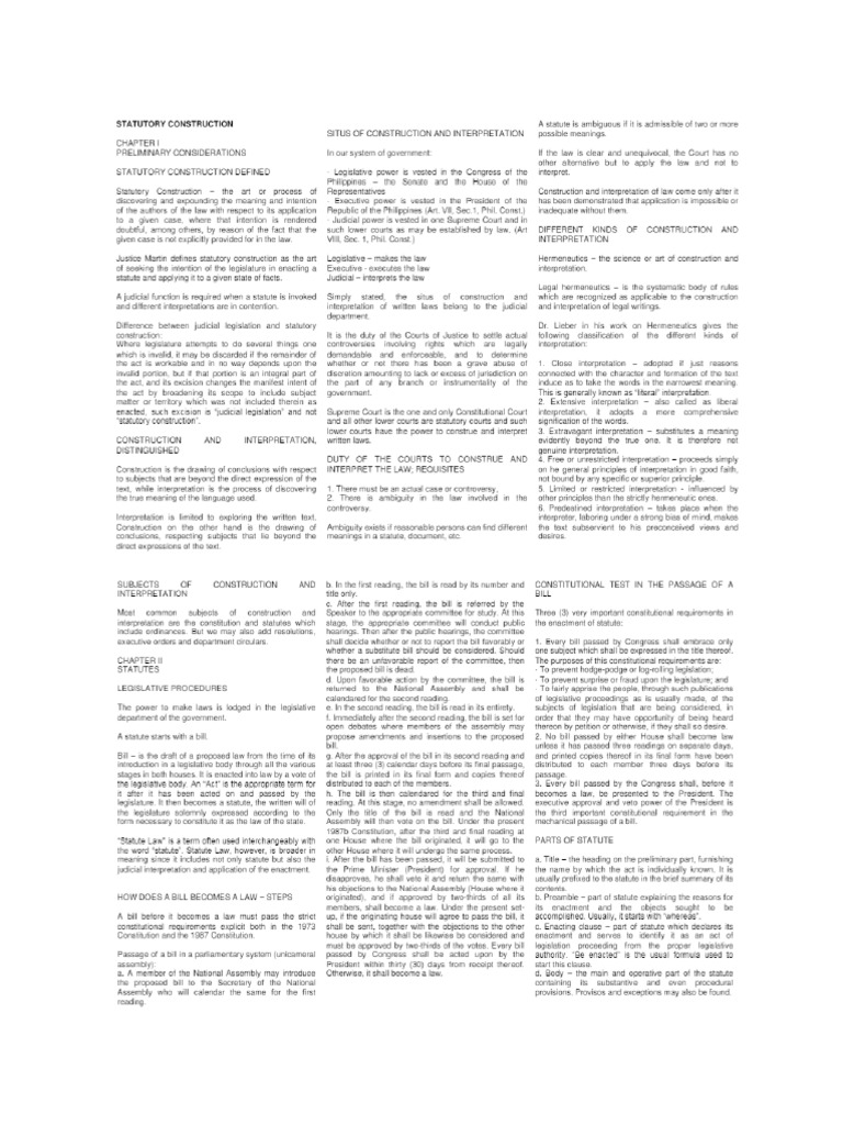 Reviewer StatCOn | PDF