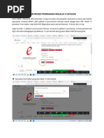 E-Katalog & E-Purchasing V5 | PDF