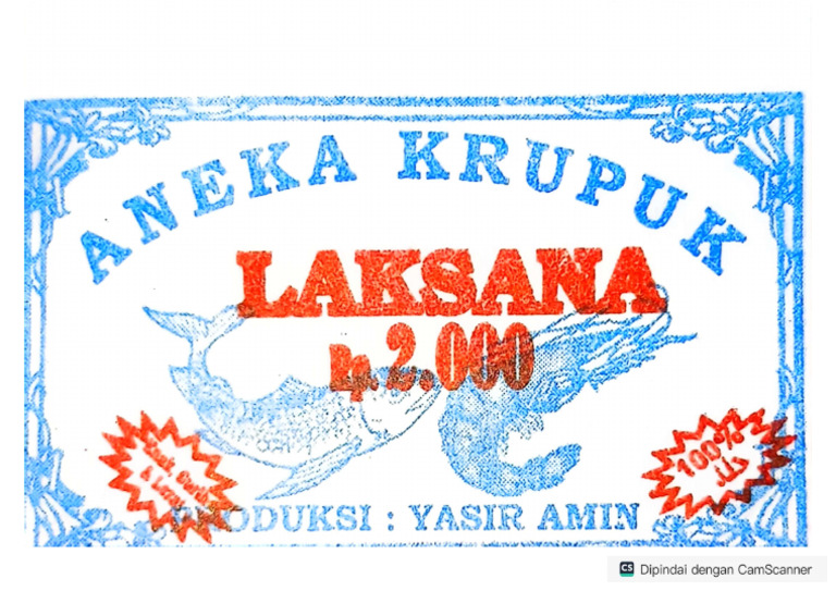 Contoh Stiker | PDF