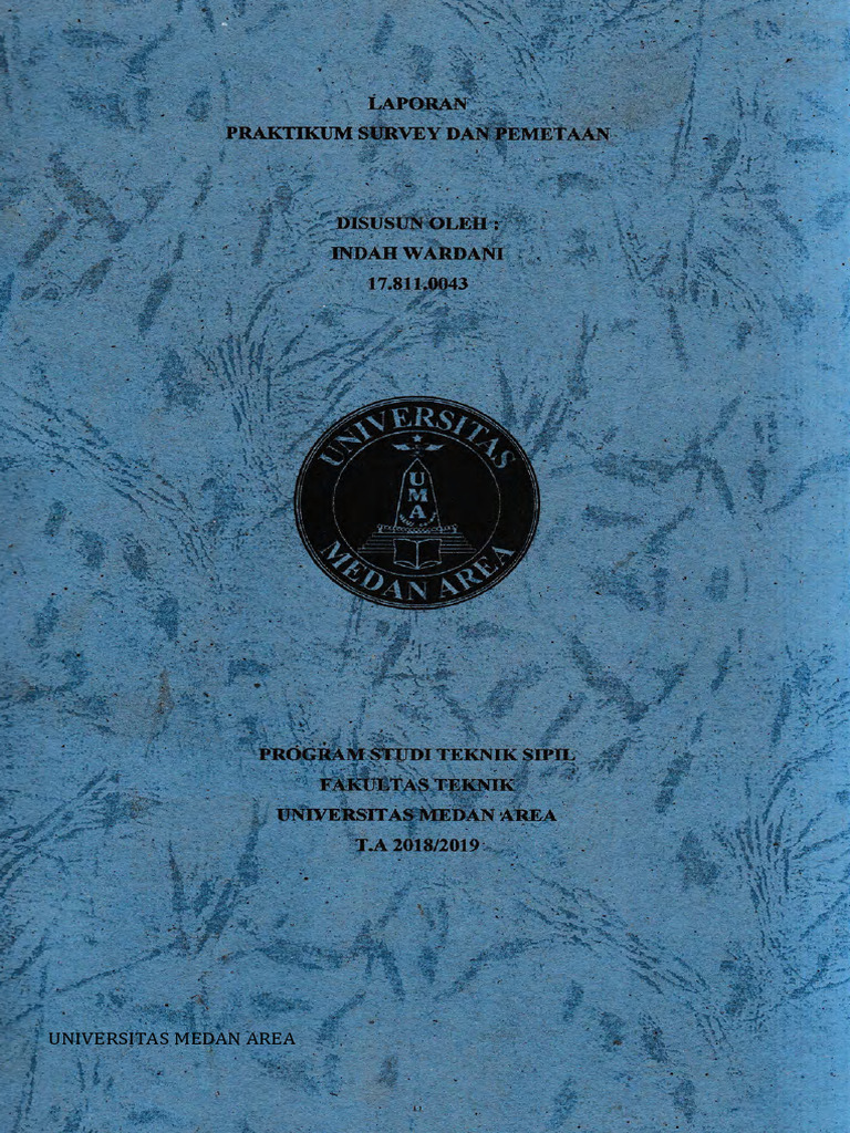 Laporan Praktikum Teknik Sipil | PDF