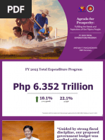 Ra 8435 | PDF | Food Security | Agriculture