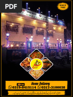 Lakkis Farm Menu and Prices PDF | PDF | Lamb And Mutton | Meat