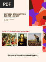 Unit 2 Art App | PDF | Cubism | Impressionism