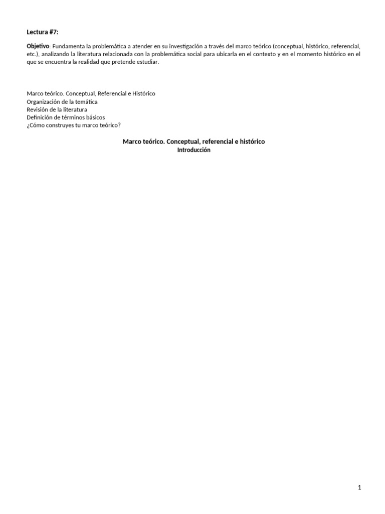 InvSoc Progresion 7 | PDF