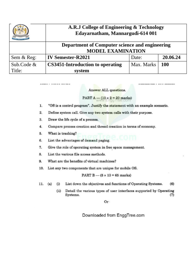 PC Model QP | PDF PC Model QP | PDF