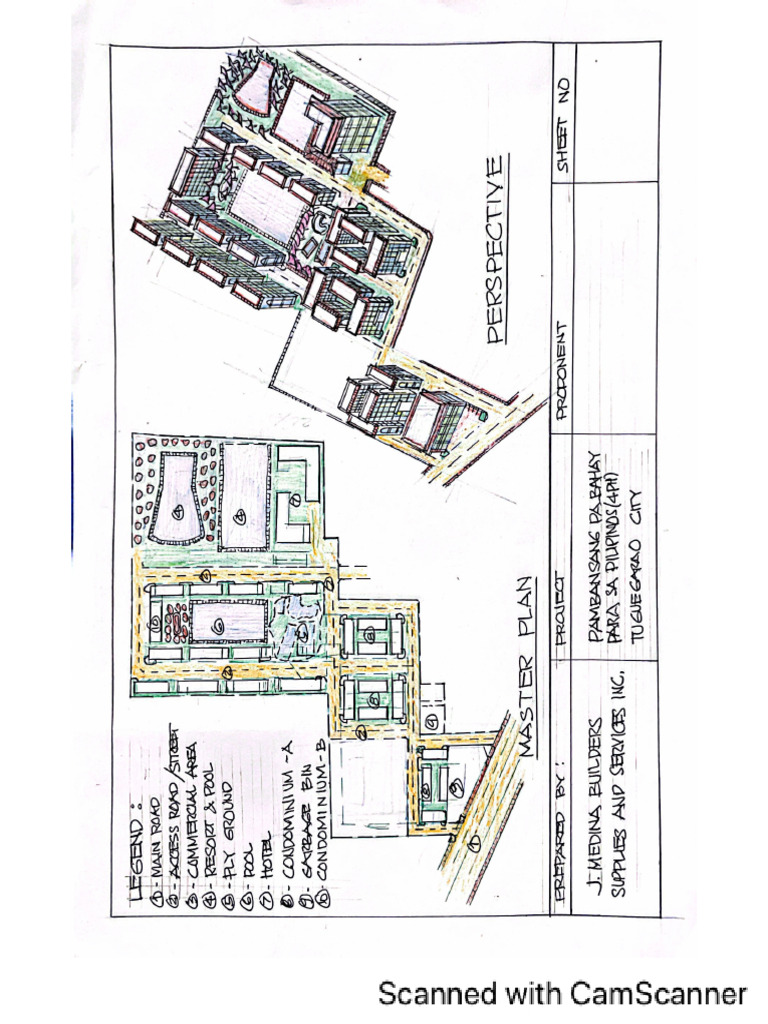 Dhsud Projects | PDF