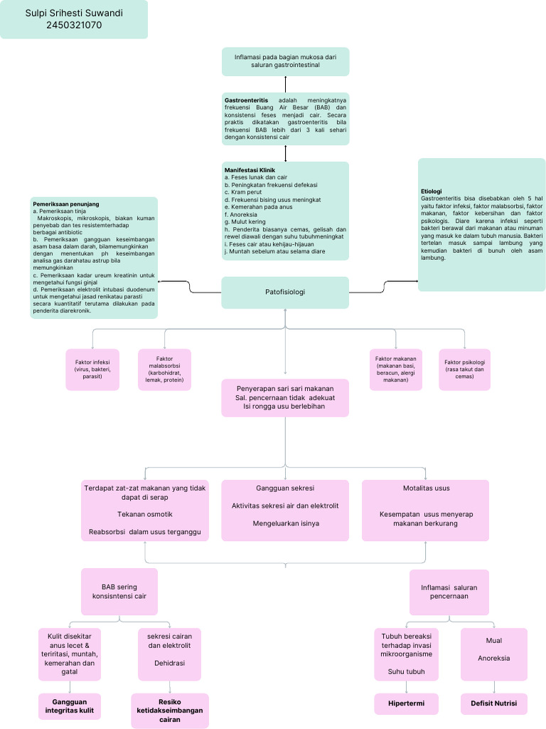 WOC GEA - Sulpi Srihesti | PDF