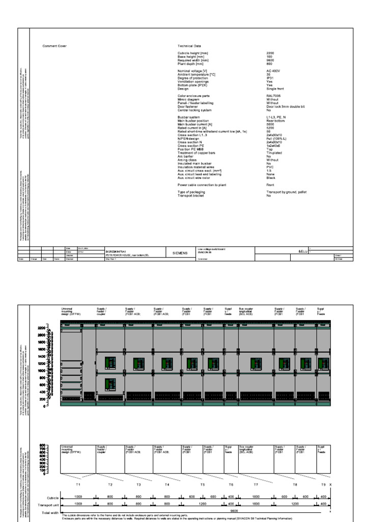 Ga Bi Gresik Infra II (Pk-19) 31-10-2024 | PDF