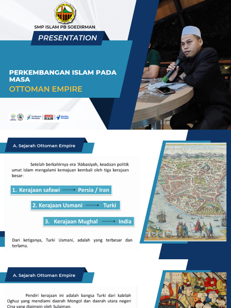 Tp. 9.4 Turki Ustmani | PDF