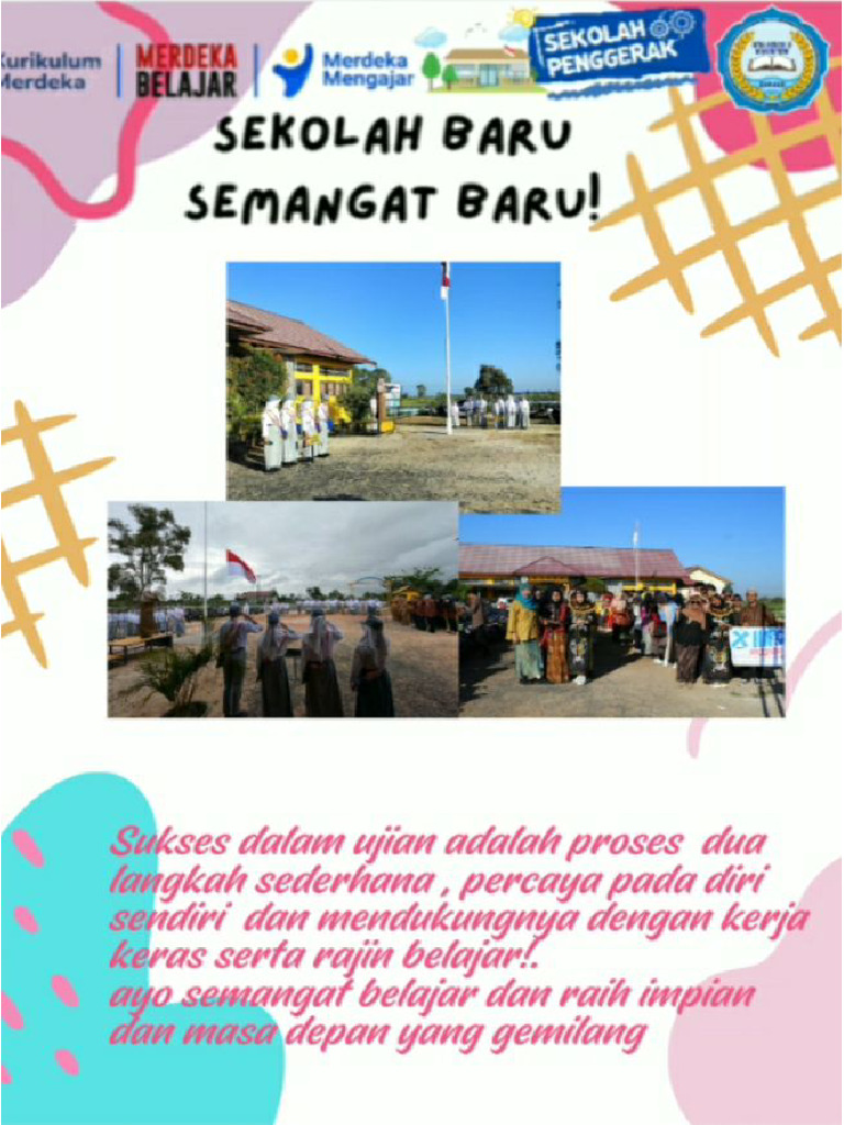 Poster, maslina,Nurul Syifa, XB | PDF