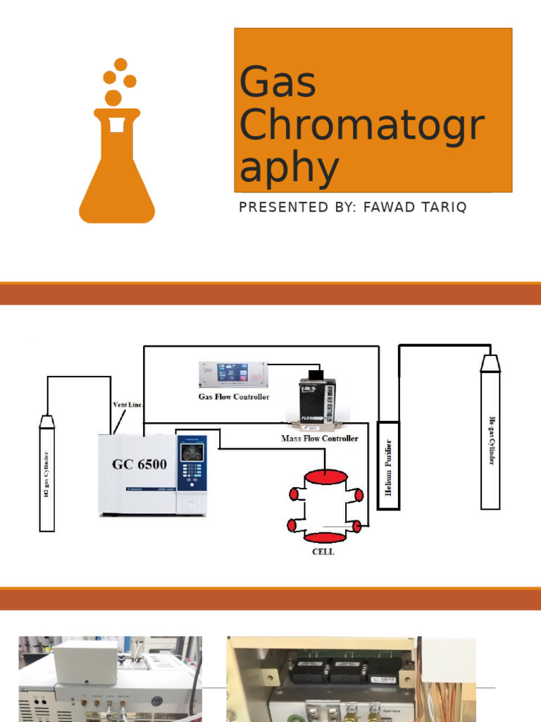 Gas Chromatography Configuration | PDF