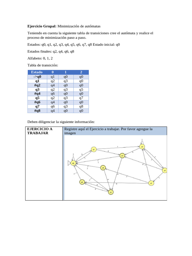 Trabajo Grupal 3 | PDF | Matemáticas Aplicadas | Matemáticas