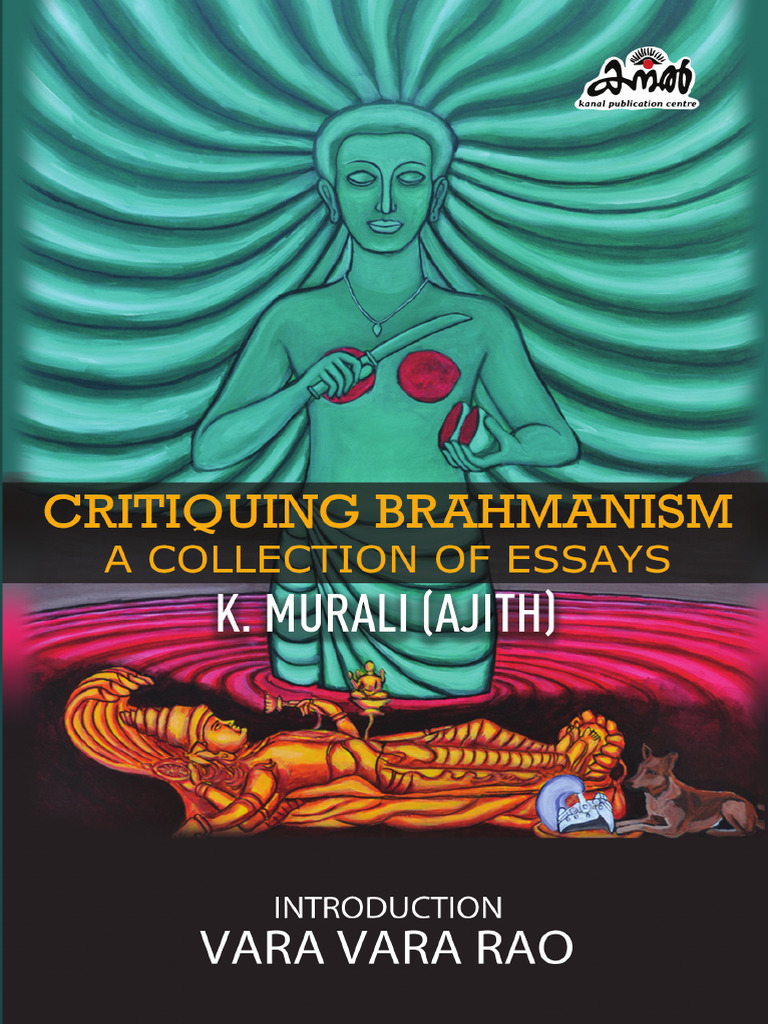 Critiquing Brahmanism by K Murali | PDF | Advaita Vedanta | Bhagavad Gita