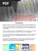 Simbologia Detectores y Sensores | PDF | Par termoeléctrico ...