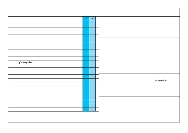 Breastfeeding Assessment Tool HV | PDF | Breastfeeding | Infants