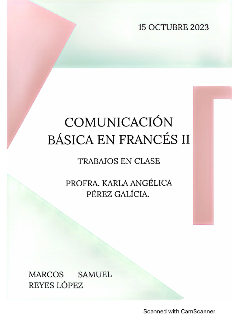 GruposVerbs MSRL | PDF