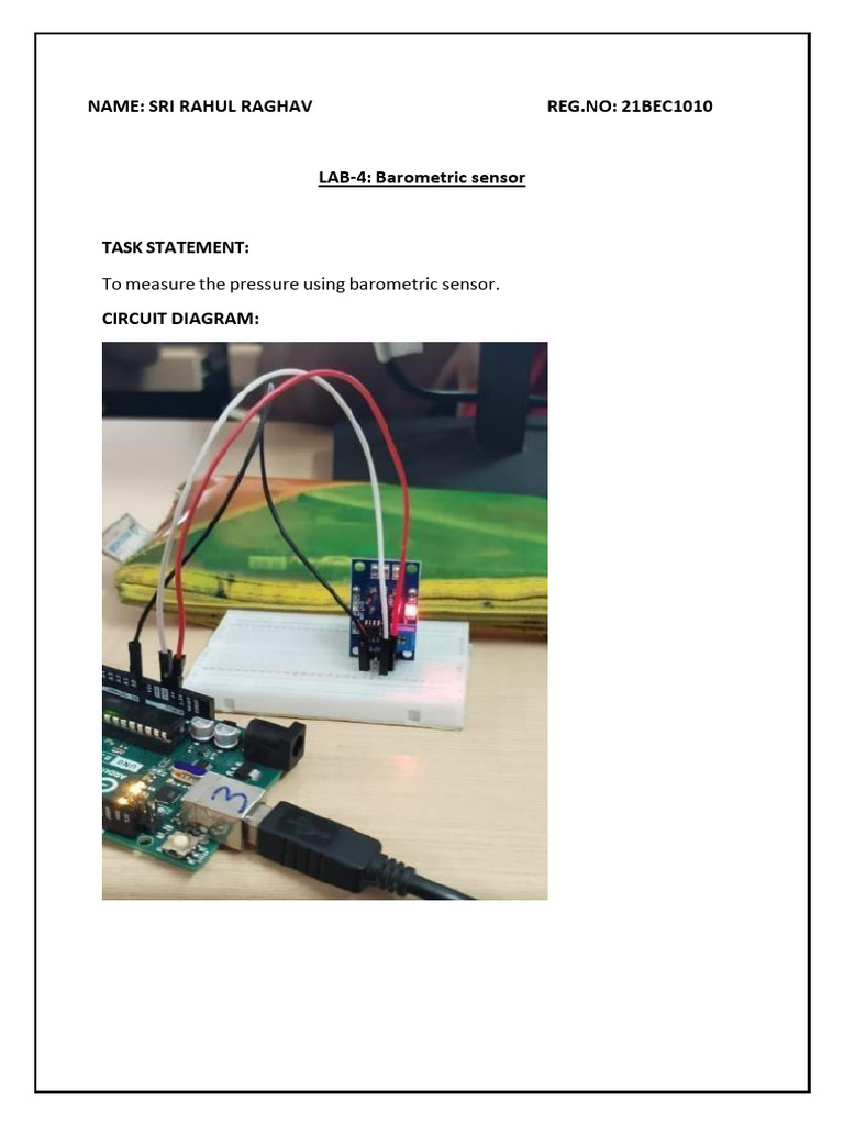 21bec1010 - Lab4 - Sri Rahul | PDF