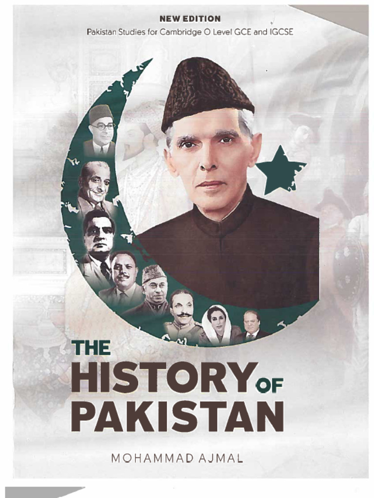 Pakistan Studies by Sir Ajmal | PDF
